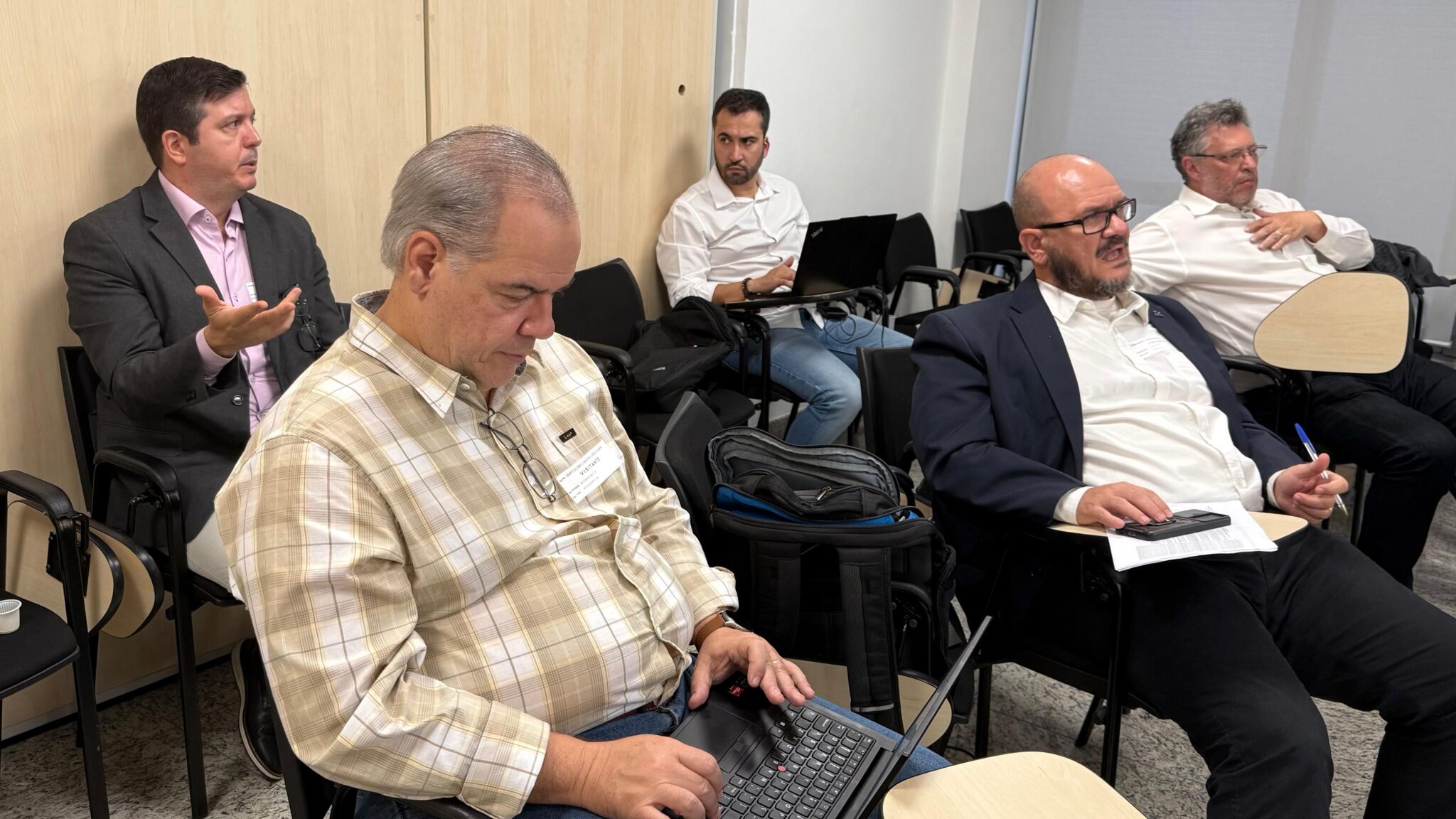 Revisão do Regimento Interno, realização do ENAOP 2026 e composição ...